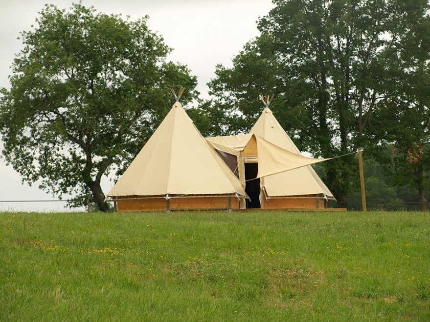 Montagna: l'inverno tra estremo e relax in un campeggio con spa - la ...