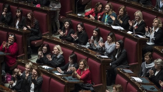 Donne in politica, la parità ancora un miraggio soprattutto in Comuni e ...
