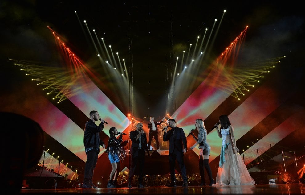 X Factor 12, la finale tra duetti e lacrime - la Repubblica