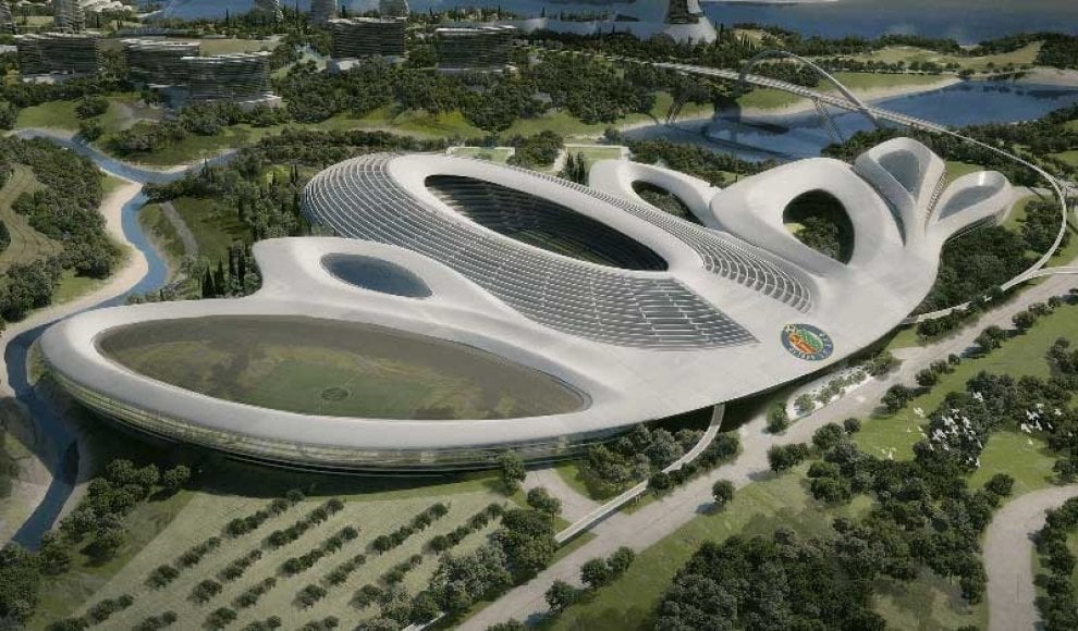 Elysium, la Las Vegas d’Europa - la Repubblica