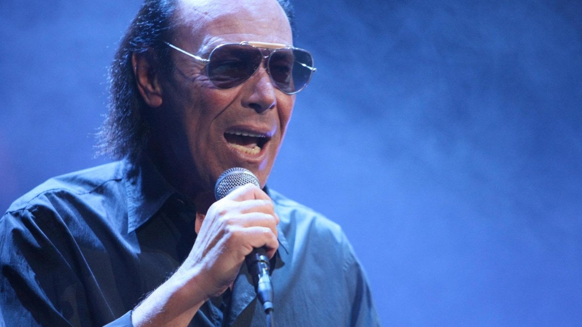 Antonello Venditti al concerto di Roma: "Ho rischiato di morire ...