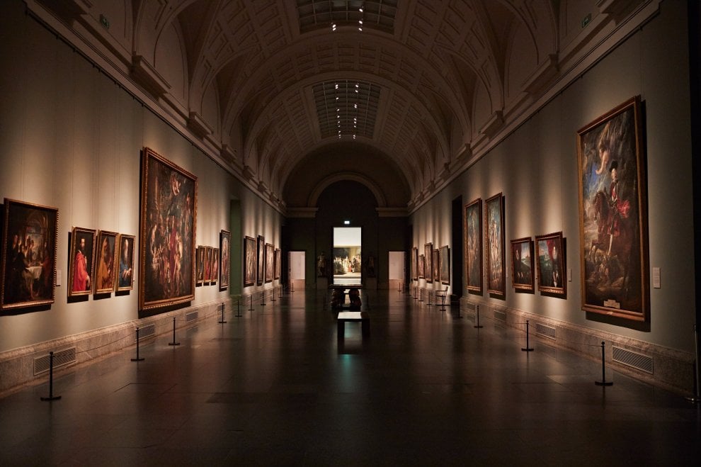 'Il museo del Prado', Jeremy Irons tra i capolavori di Goya e Velázquez ...
