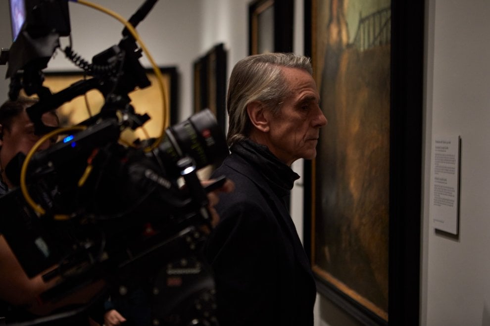 'Il museo del Prado', Jeremy Irons tra i capolavori di Goya e Velázquez ...