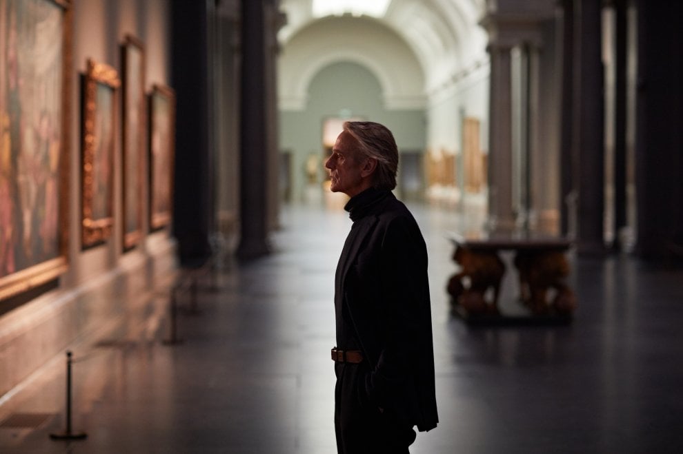 'Il museo del Prado', Jeremy Irons tra i capolavori di Goya e Velázquez ...