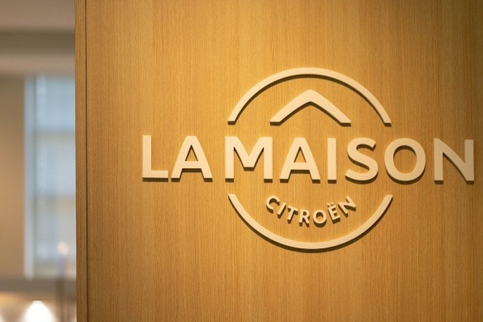 “Maison Citroën Centenary Edition” per la Milano Design Week - la ...