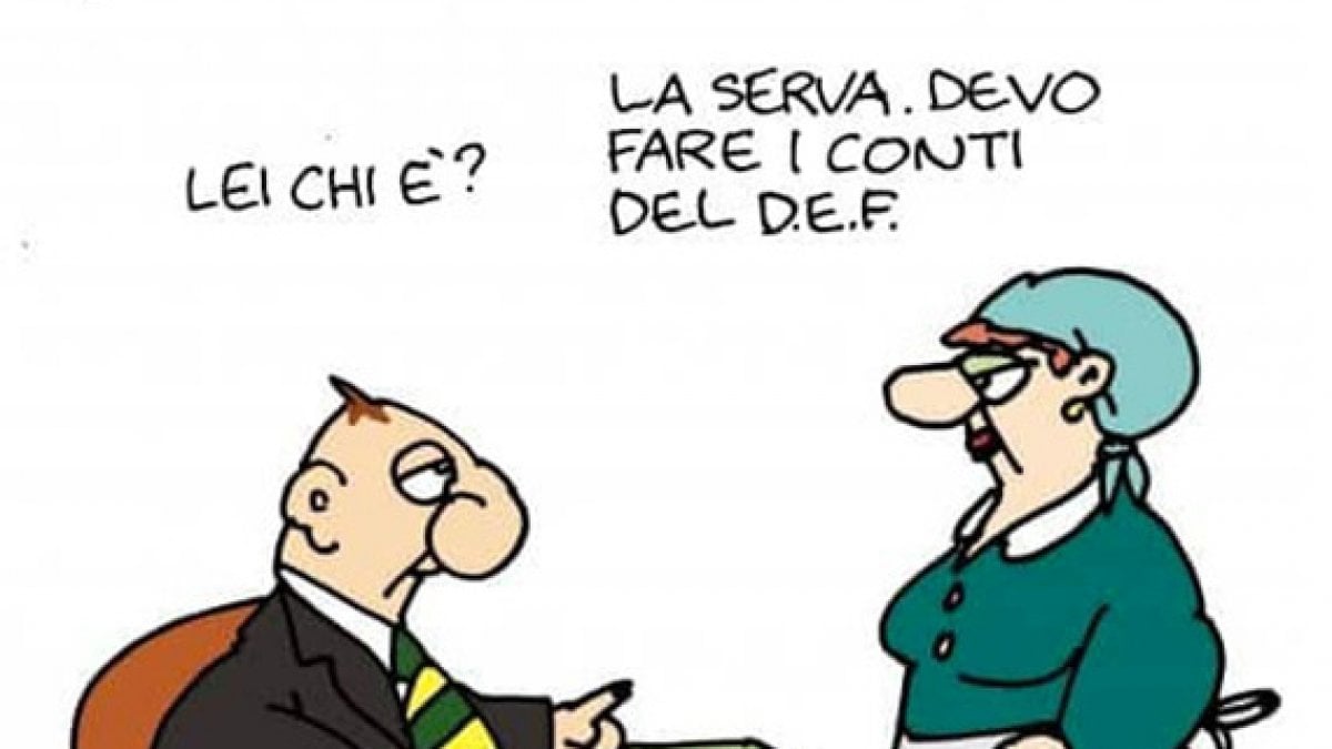 La vignetta di Altan - la Repubblica