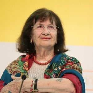 Chi è Halina Birenbaum, la sopravvissuta di Auschwitz che ha fatto ...