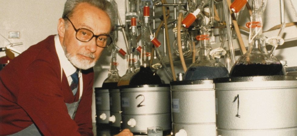 Le parole di Primo Levi. La chimica a misura d'uomo - la Repubblica