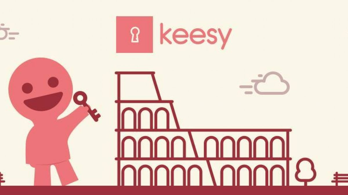 Keesy raccoglie quasi mezzo milione per continuare la crescita - la ...