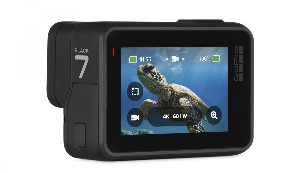 GoPro Hero 7 Black, la forza della stabilizzazione - la Repubblica