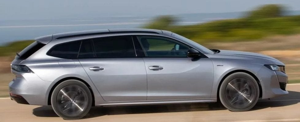 Nuova Peugeot 808 Sw, parola d'ordine "Driving Dynamics" - la Repubblica