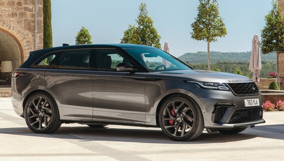 Land Rover Range Rover Velar SVAutobiography Dynamic Edition - la ...
