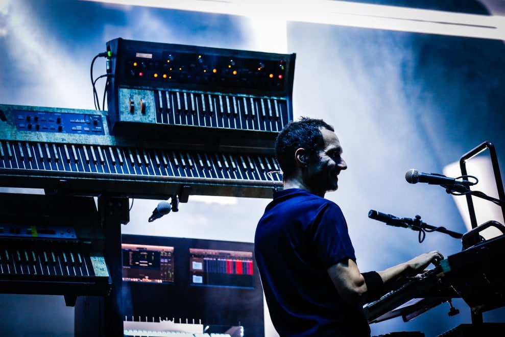 Le foto dei Subsonica in concerto a Rock In Roma - la Repubblica