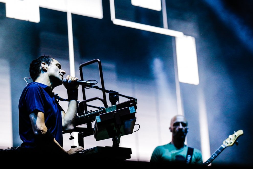 Le foto dei Subsonica in concerto a Rock In Roma - la Repubblica
