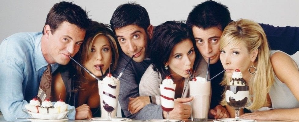 'Friends' per i 25 anni a New York un pop up store per i fan - la ...