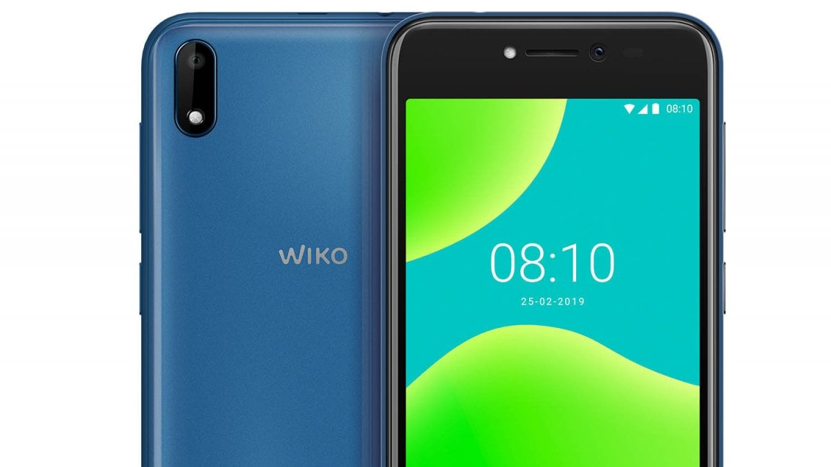 Wiko Y50, lo smartphone low cost con Android Go - la Repubblica