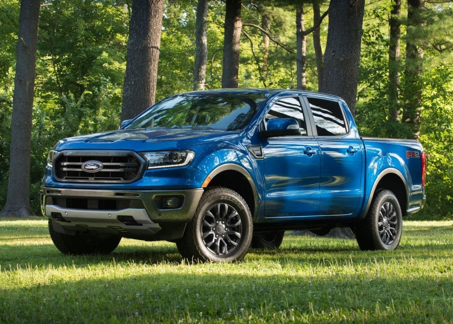 Ford Ranger FX2 Package - la Repubblica