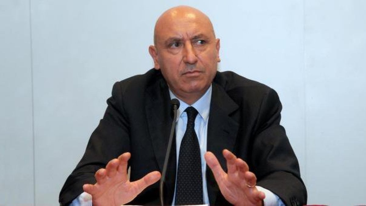 Sabelli: "L'Olimpiade Milano-Cortina non ce la scipperà nessuno" - la ...