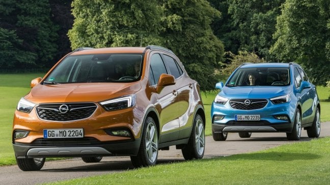 Opel Suv - la Repubblica