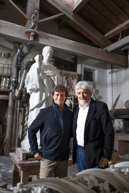 Alberto Angela racconta il genio di Leonardo - la Repubblica