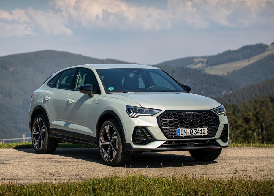 Audi Q3 Sportback - la Repubblica