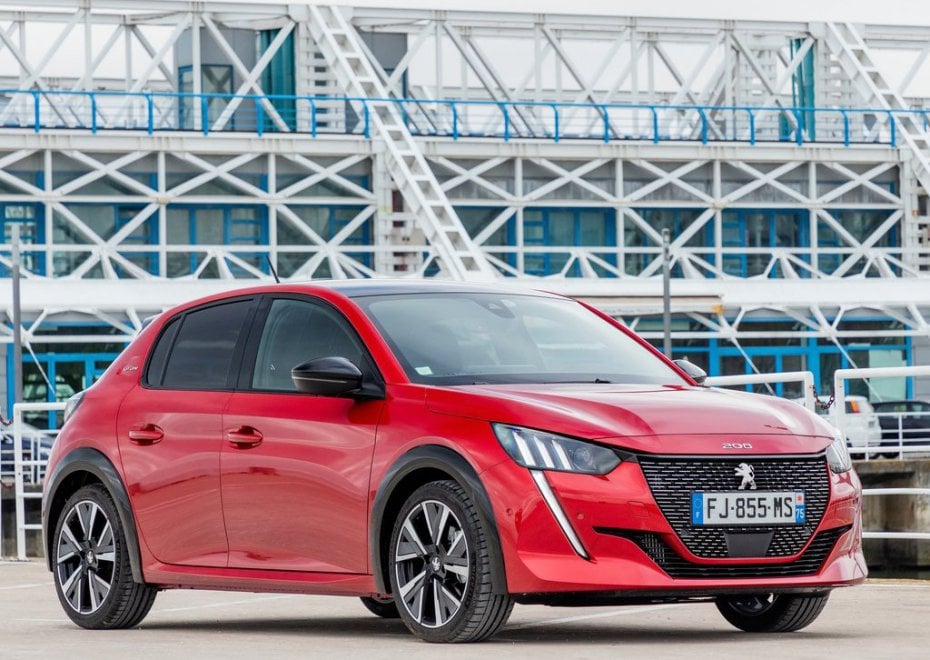 Peugeot 208 - la Repubblica