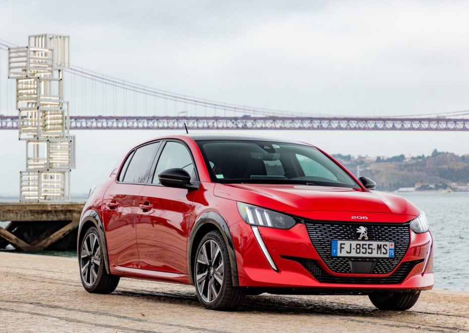 Peugeot 208 - la Repubblica