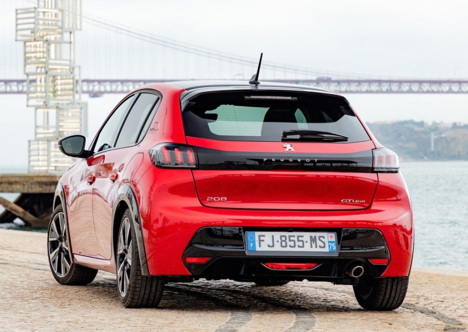 Peugeot 208 - la Repubblica
