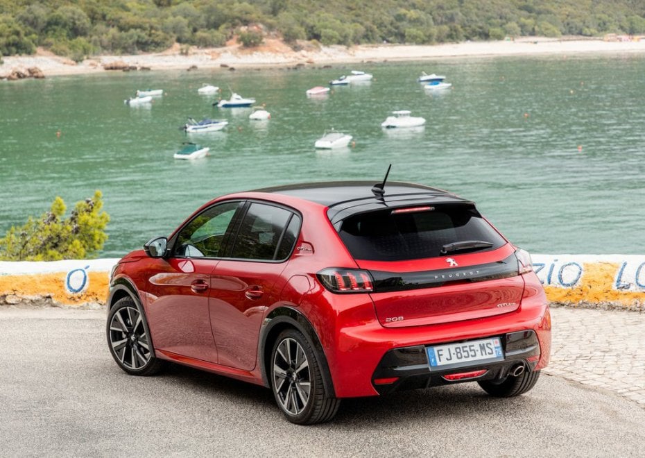 Peugeot 208 - la Repubblica