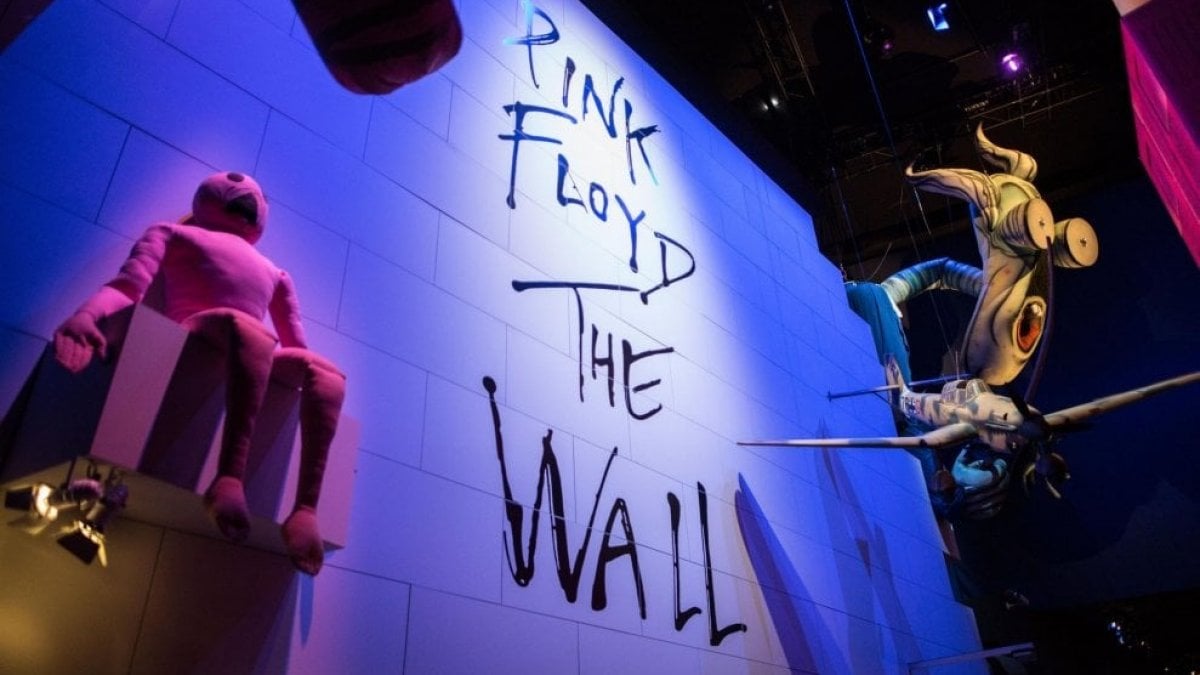 Pink Floyd e 'The Wall': quel muro tra la band e il pubblico entrato ...