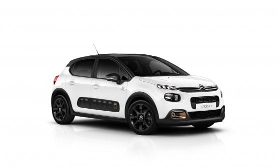 Citroen C3 origins, una city car special per celebrare il centenario ...
