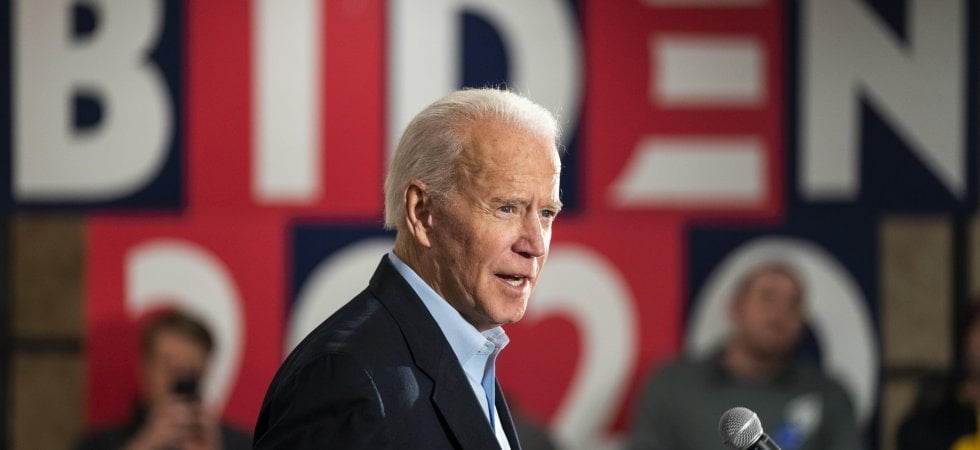 Joe Biden, la 'spalla' di Obama che è diventato il candidato di default ...
