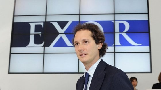 Exor tratta la cessione di PartnerRe per 9 miliardi di dollari - la ...