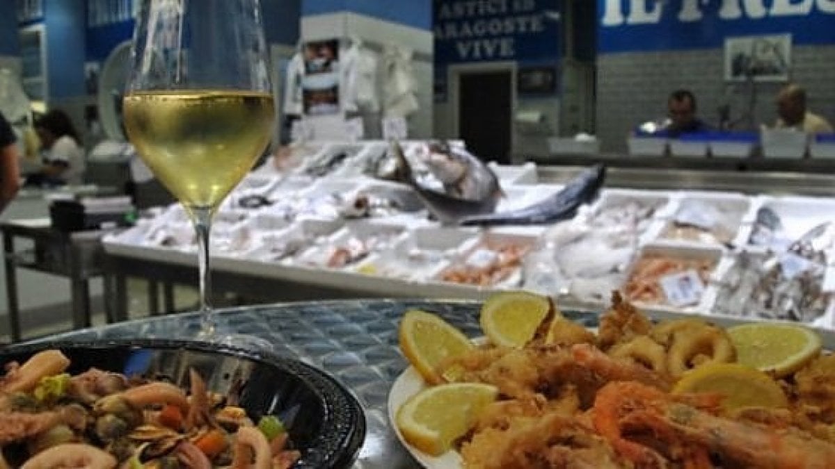 Le migliori 20 pescherie con cucina di Roma - la Repubblica