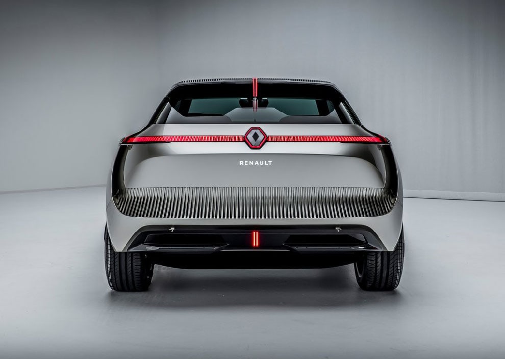 Renault Morphoz Concept - la Repubblica