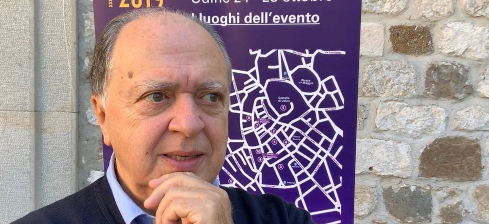 Enzo Vizzari alla Gazzetta di Mantova: "Ripresa complicata, ma uscirà ...