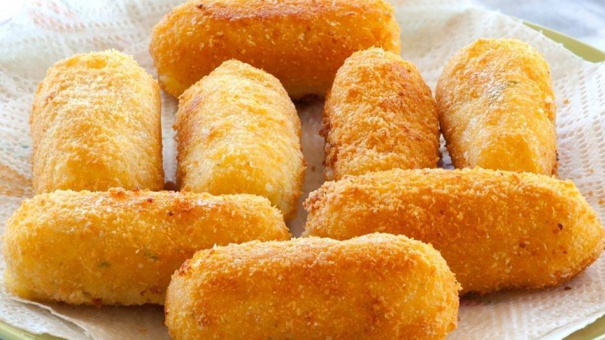 Le crocchette di patate - la Repubblica