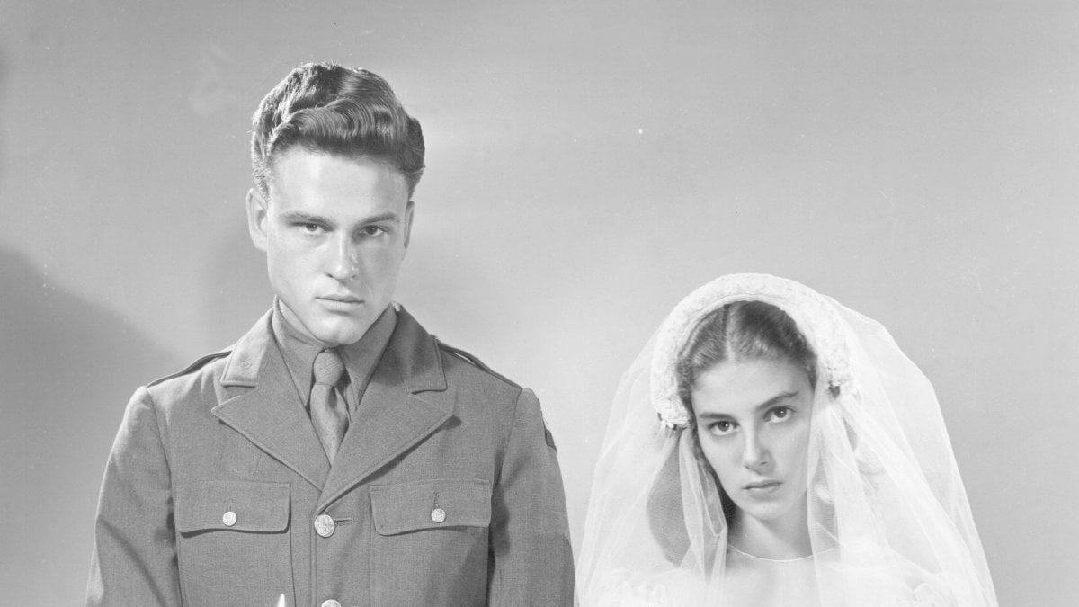 È morto John Ericson, star dei film romantici degli anni Cinquanta - la ...