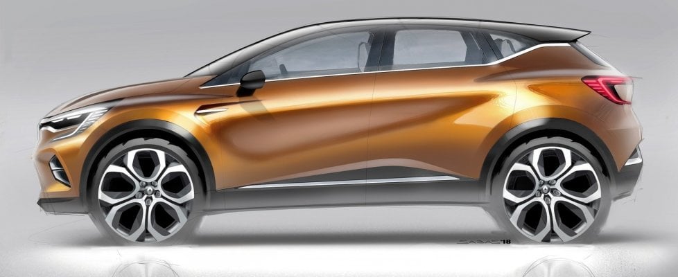 Renault Captur, il salto in alto che non t'aspetti - la Repubblica