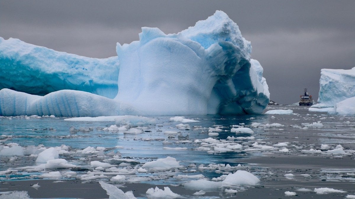 Antartide, 12 mila anni fa lo scioglimento dei ghiacci molto più veloce ...