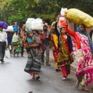 India, la Corte suprema difende i lavoratori migranti da multe e ...