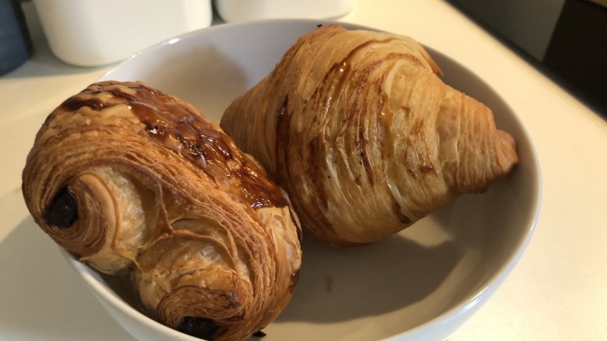 Croissant, quiche e madeleine: la colazione (francese) arriva a casa ...