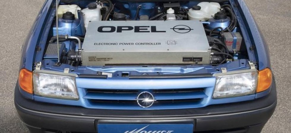 Opel elettrica, tutto iniziò 30 anni fa - la Repubblica