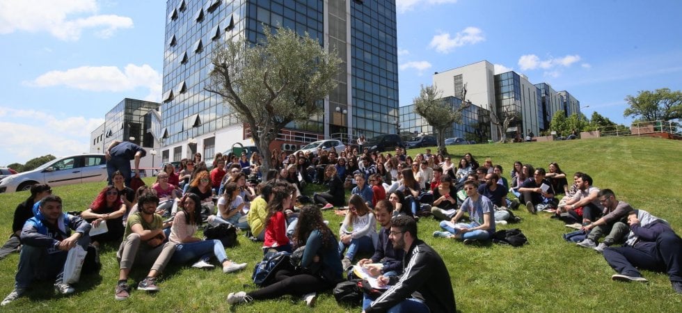Università della Calabria, il più grande campus d’Italia alla prova del ...