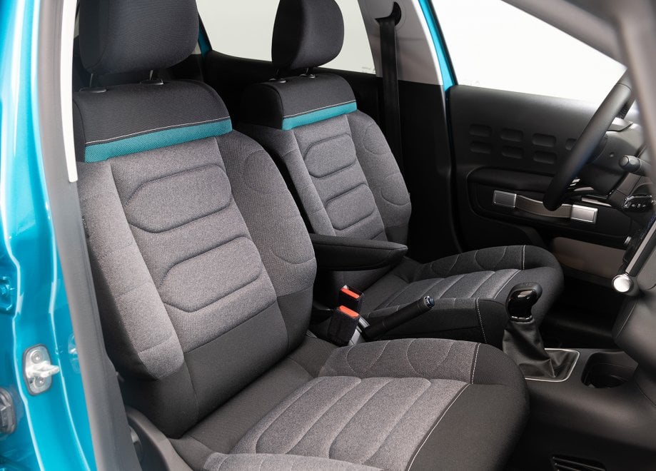 Nuova Citroën C3 interni - la Repubblica