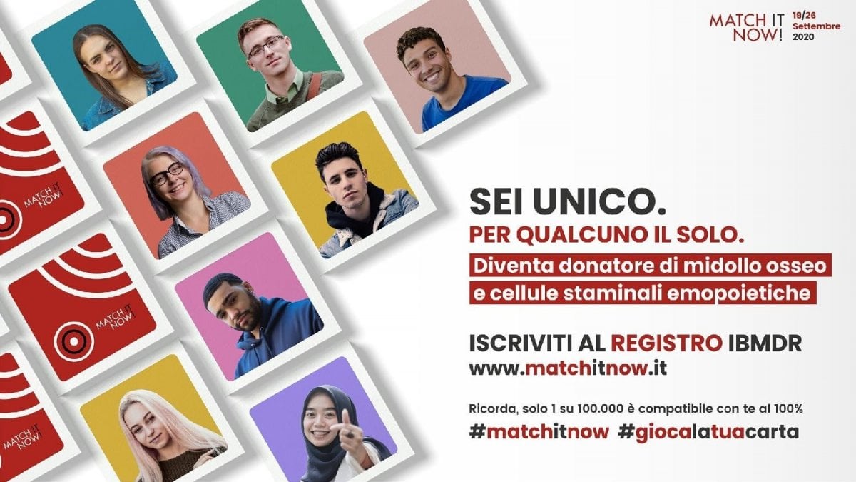 Il midollo si può donare anche a casa propria - la Repubblica