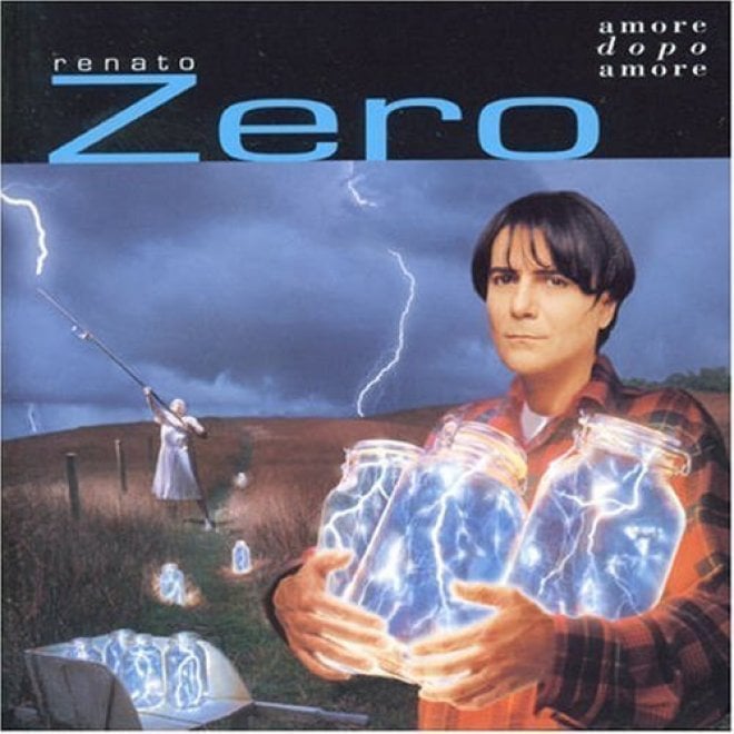 Renato Zero, le copertine degli album - la Repubblica