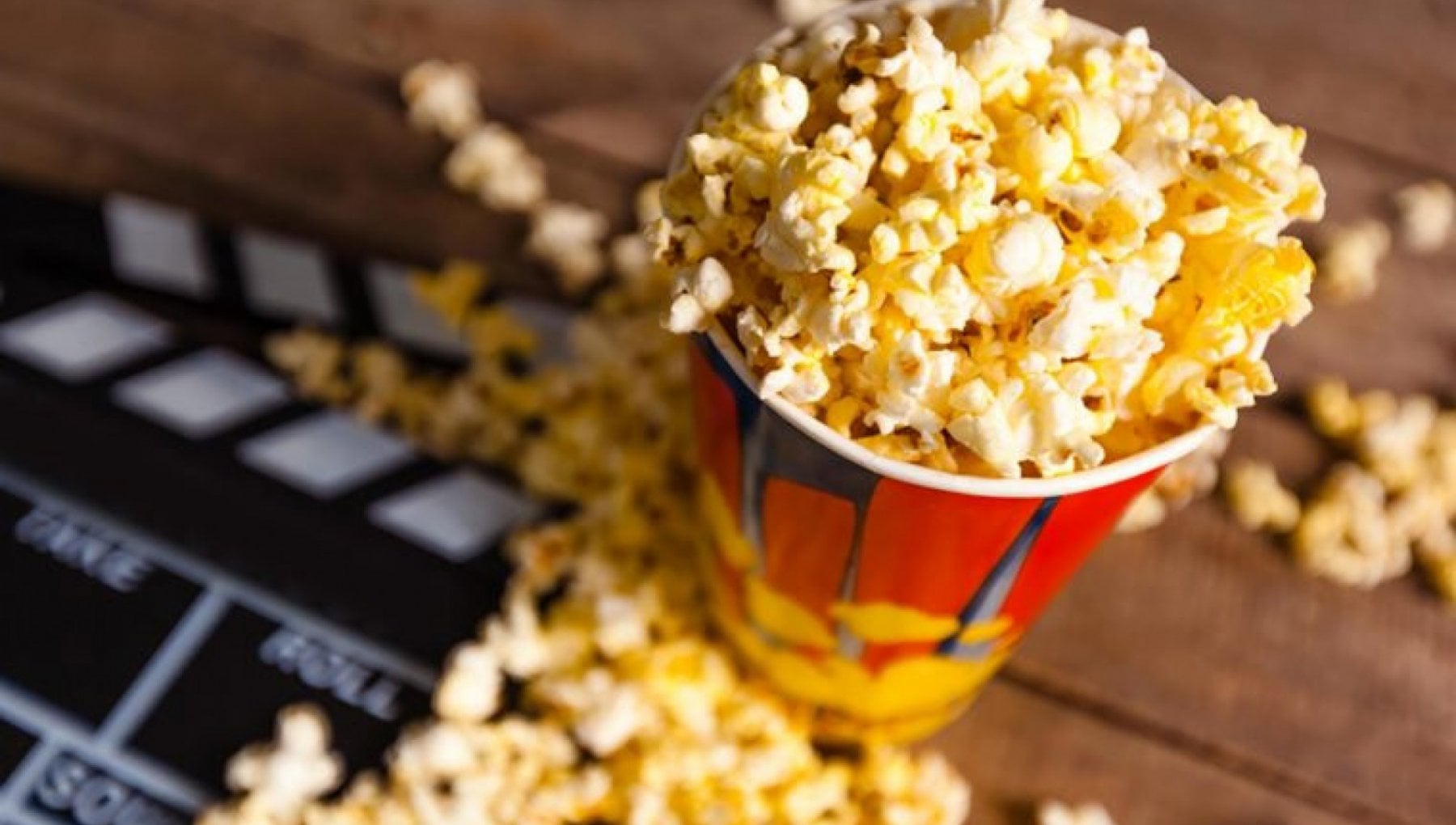 L'affascinante storia dei pop corn, dai campi del Messico ai nostri ...