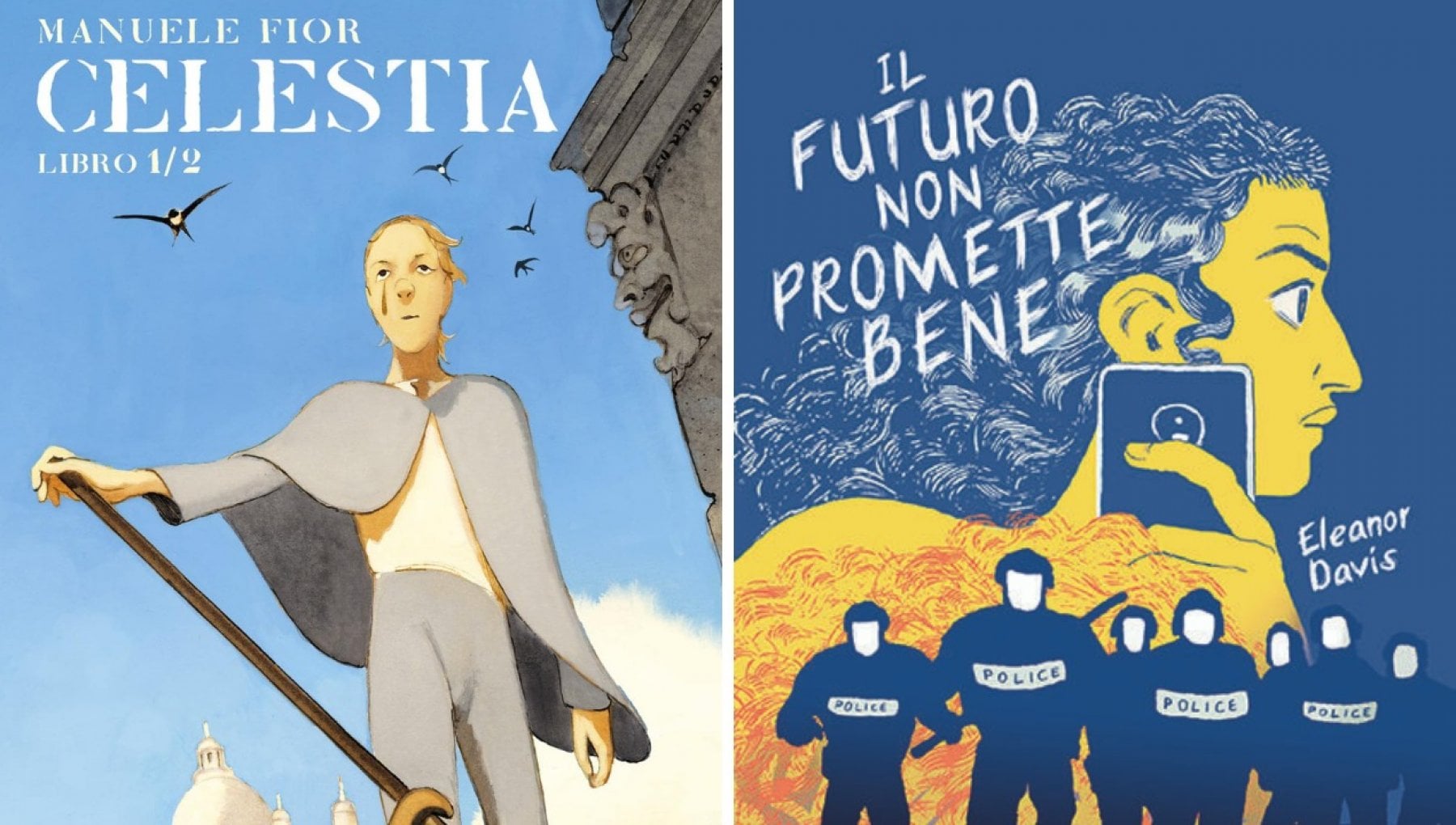 Tutti i premiati ai Lucca Comics Awards 2020, gli Oscar italiani dei ...
