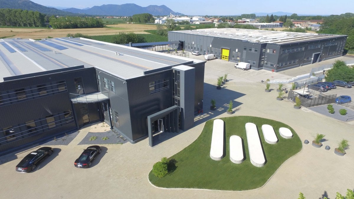 Eurofork S.p.A. - la Repubblica